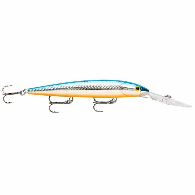 Воблер RAPALA Husky Jerk 12 SB суспендер 1,2-2,4 м 12 см 13 гр