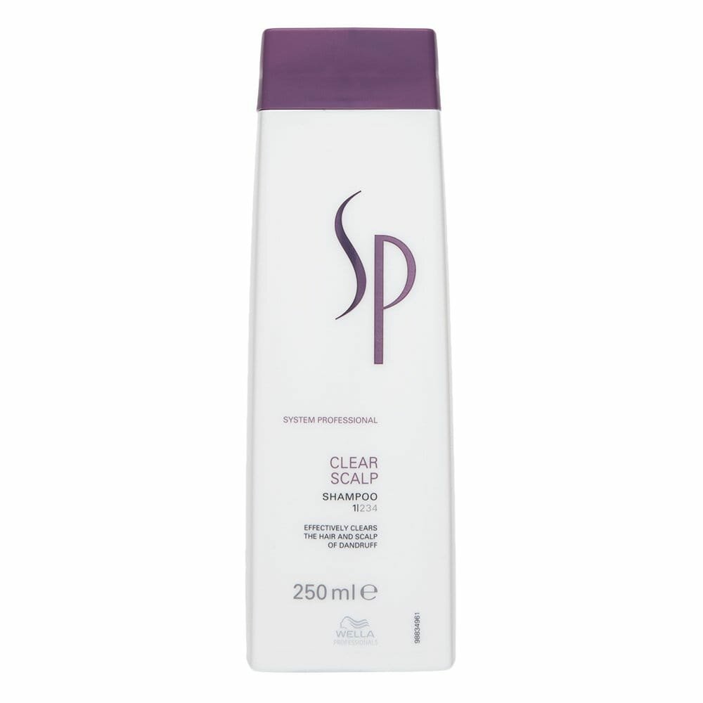 Шампунь для волос Wella Professionals SP Clear Scalp Shampoo 250 мл