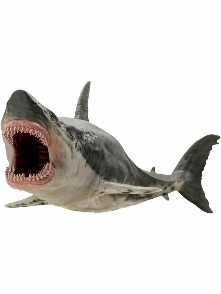 Фигурки Ancient Sea Monster PNSO 10 Patton The Megalodon Модели доисторических динозавров
