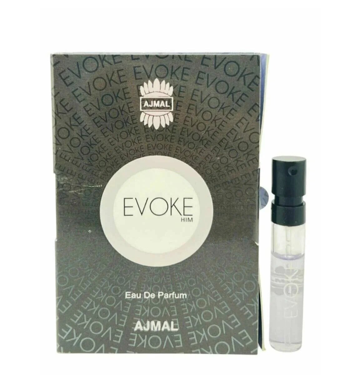 AJMAL Evoke for Him 1.5 мл парфюмерная вода для мужчин, фужерные