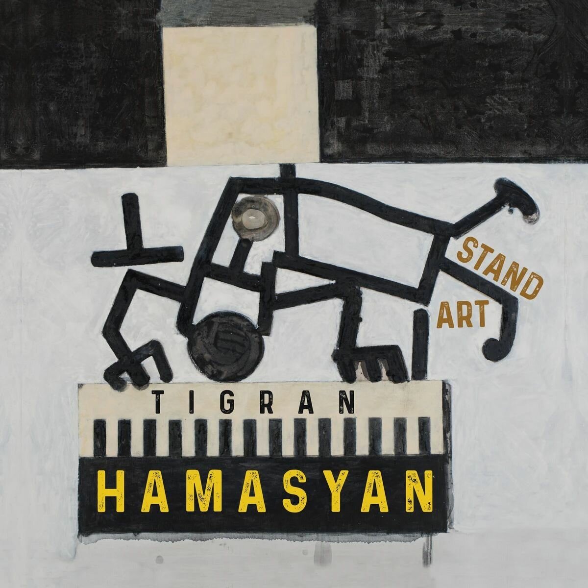 CD диск Tigran Hamasyan - StandArt (CD) 2022, Digisleeve