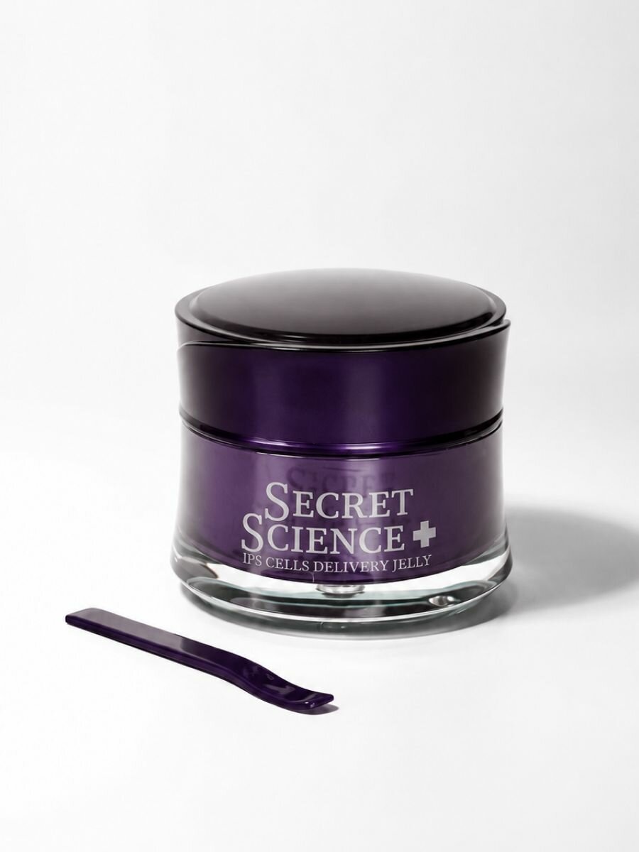Антивозрастной увлажняющий крем для лица SECRET SCIENCE iPS CELLS DELIVERY JELLY 50г