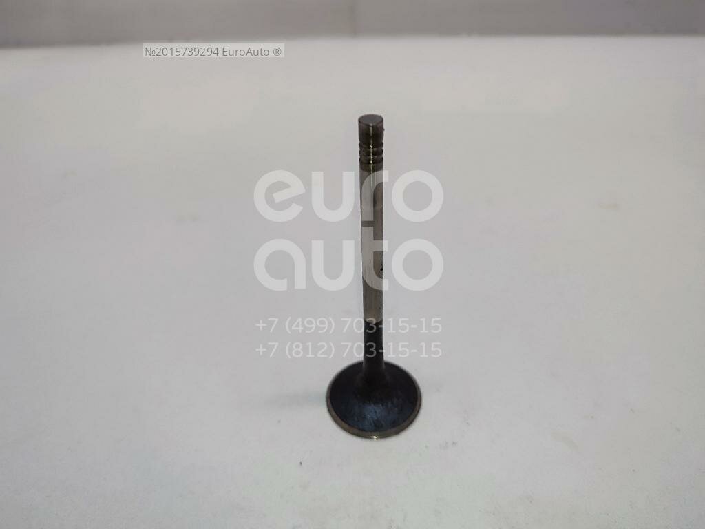 Клапан впускной 06D109601MTE CCT VAG 2,0 TFSI