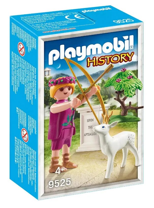 Playmobil-Мир Моби: Артемида-9525