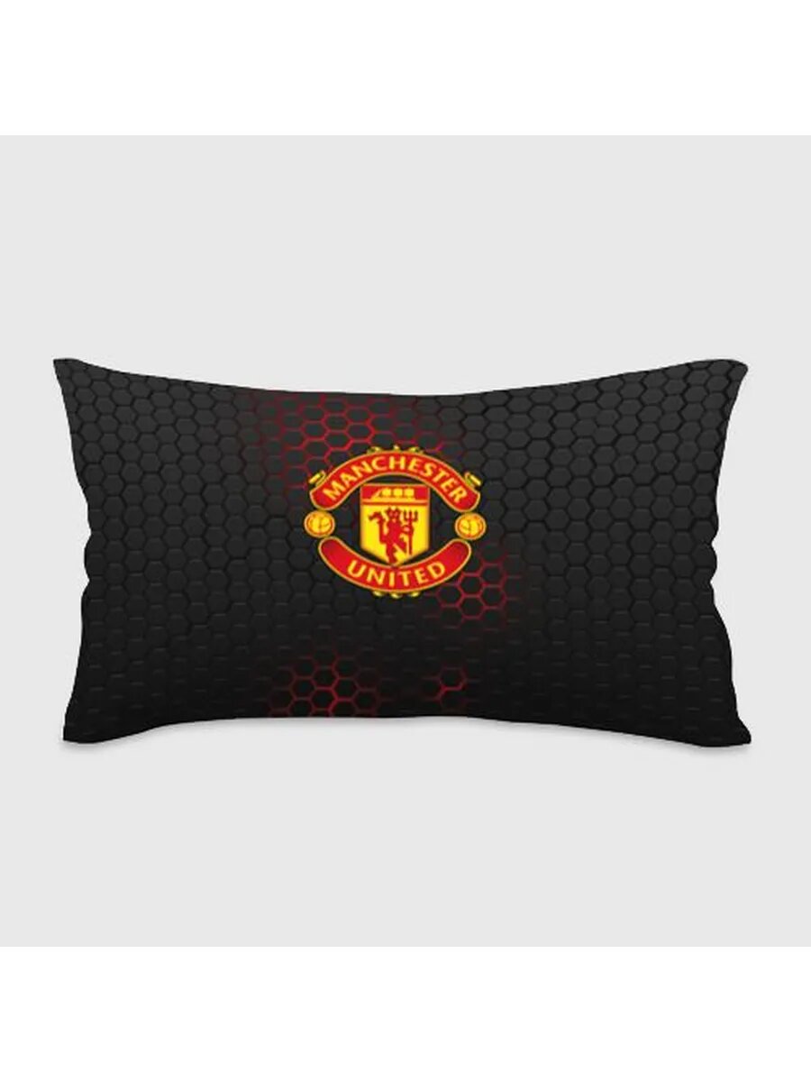 Манчестер Юнайтед FCMU Manchester united Подушка