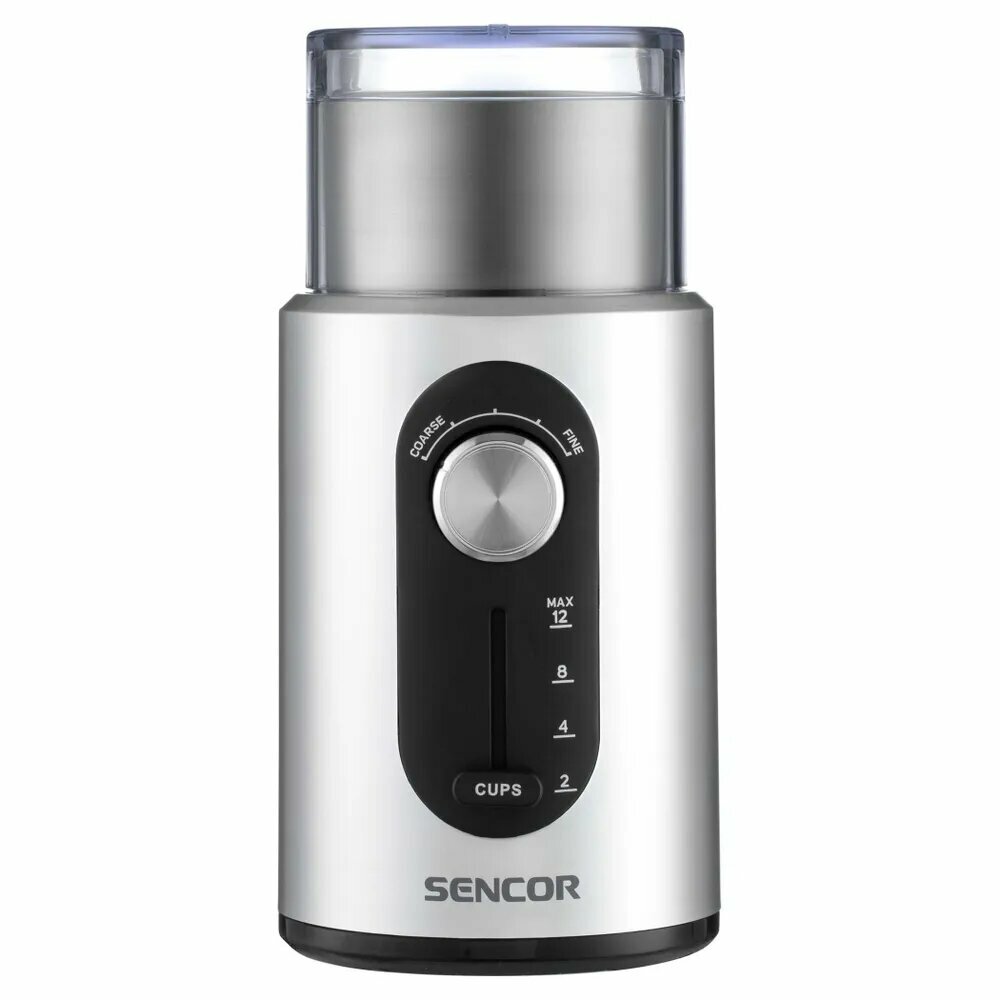 Электрическая кофемолка Sencor SCG 3550SS