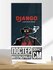 Постер на стену Django