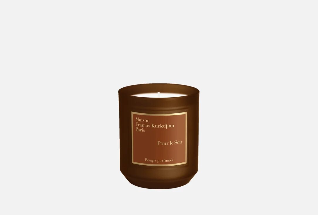 Maison Francis Kurkdjian Pour le soir Парфюмированная свеча 300 г