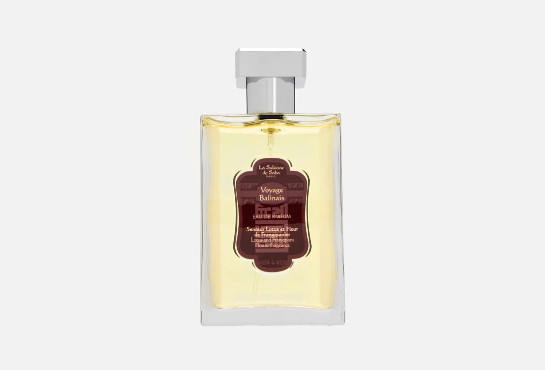 La Sultane de Saba Lotus et Fleur de Frangipanier Парфюмерная вода 100 мл