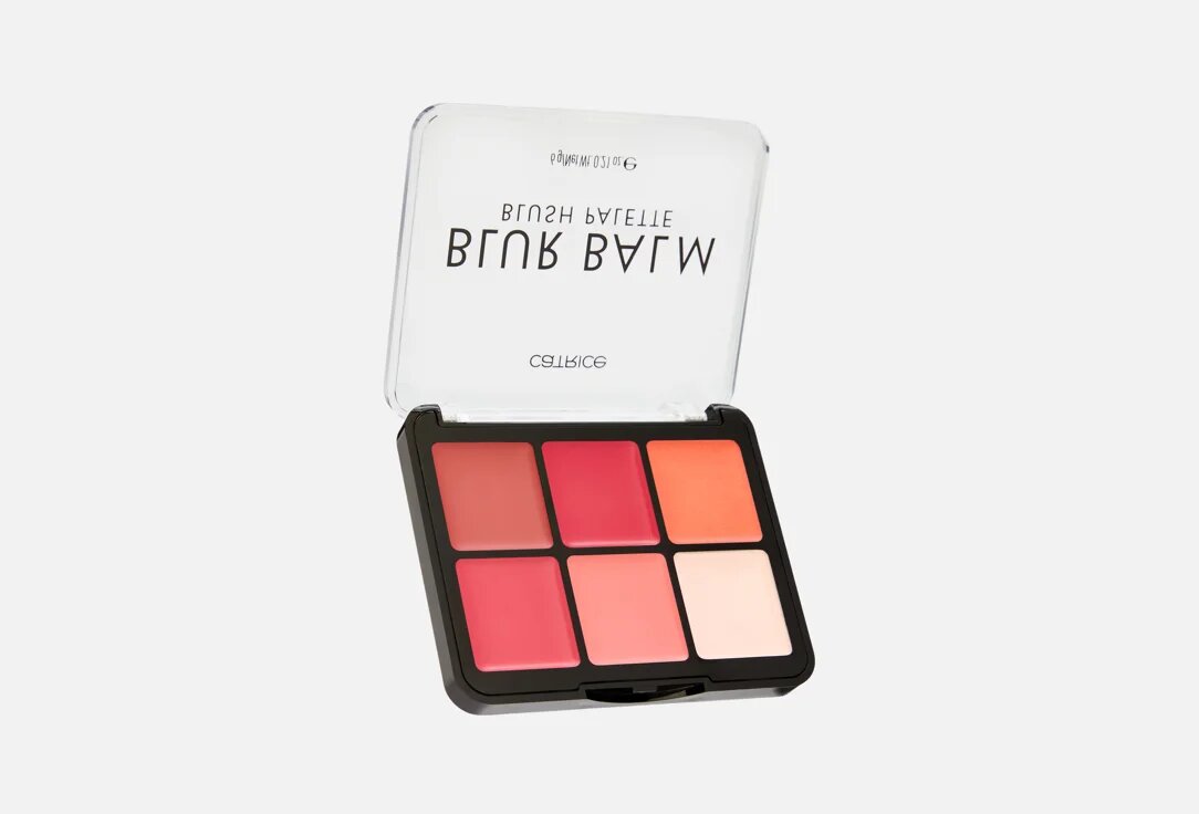 Catrice Blur Balm Blush Палетка румян для лица 6 г 010, Blush blindness