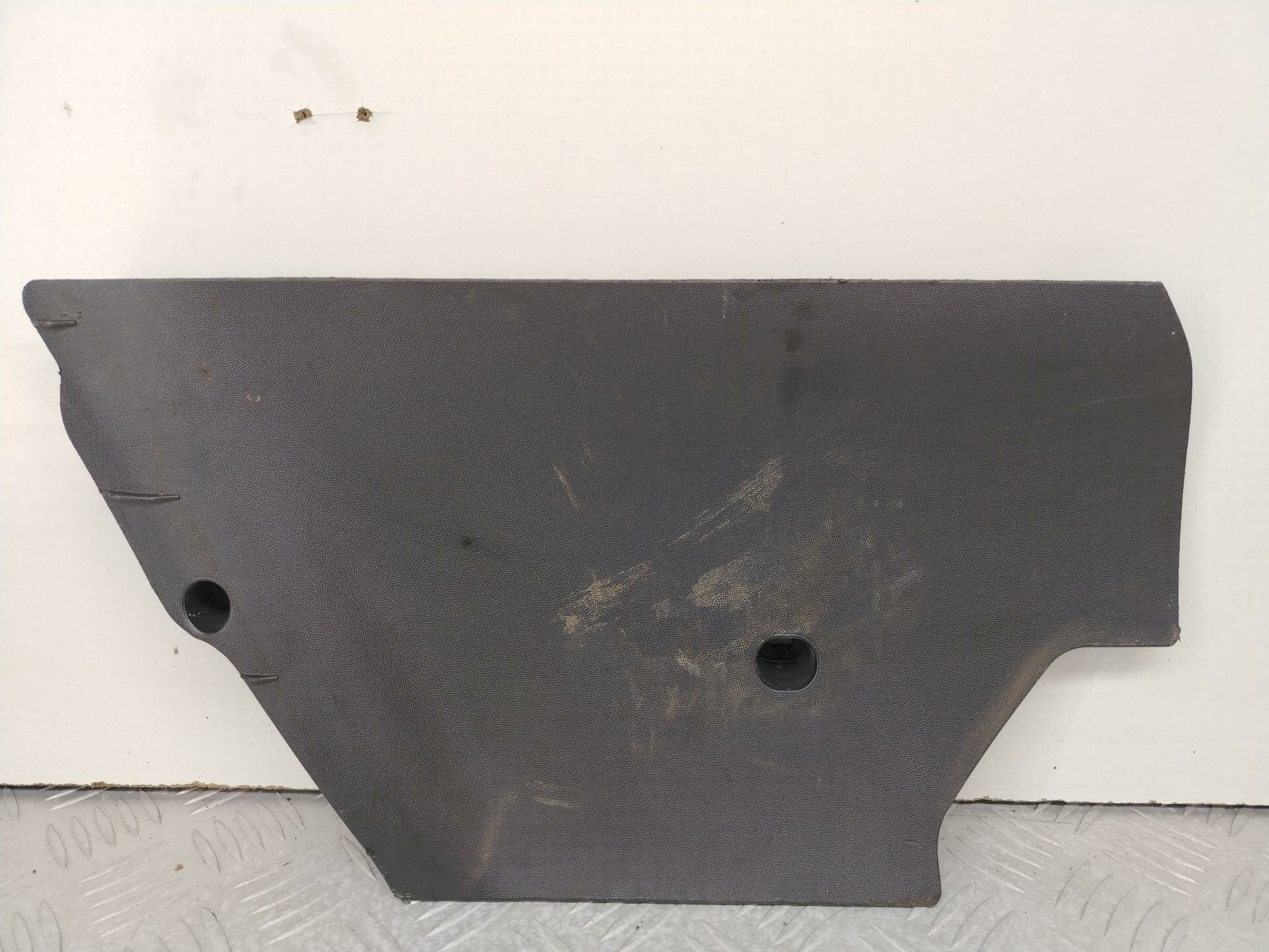 Пластик салона Opel Vectra C (2002 - 2005) 24439841