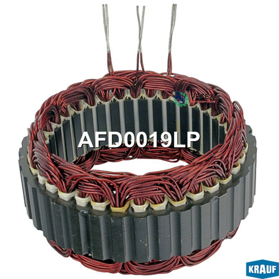 KRAUF AFD0019LP Статор генератора