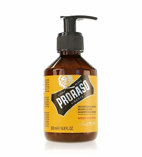Средство для ухода за бородой PRORASO Wood And Spice для мужчин 200 мл