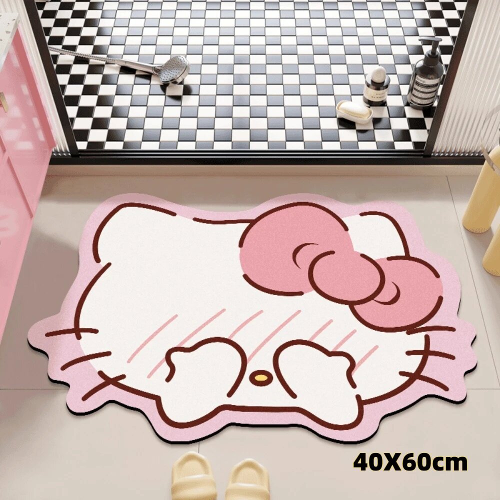 Коврик для ванной Sanrio Hello Kitty D