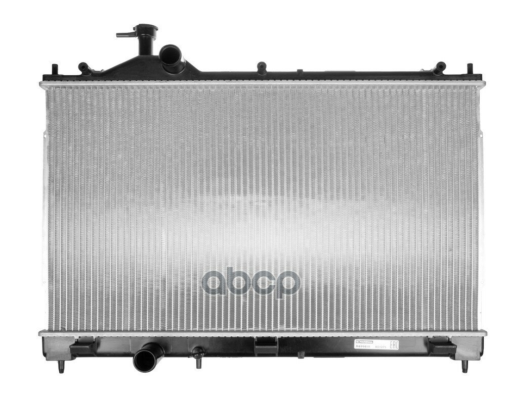 Радиатор охлаждения MITSUBISHI OUTLANDER: III 12- (M4994111) MARSHALL арт. M4994111