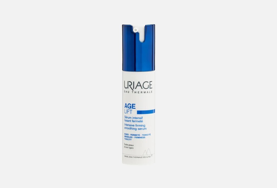 Uriage age lift Интенсивная разглаживающая сыворотка 30мл