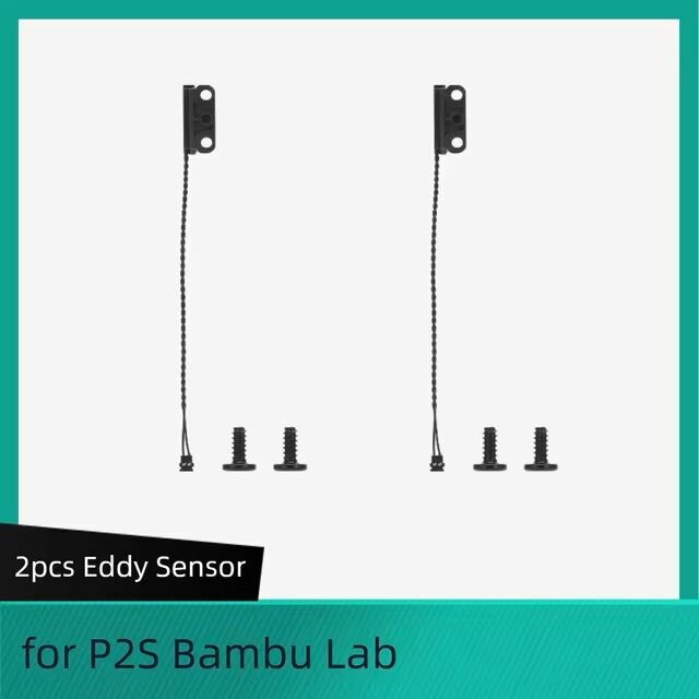 Датчик наклона LIXIU для 3D-принтеров Bambu Lab P2S, 2 шт