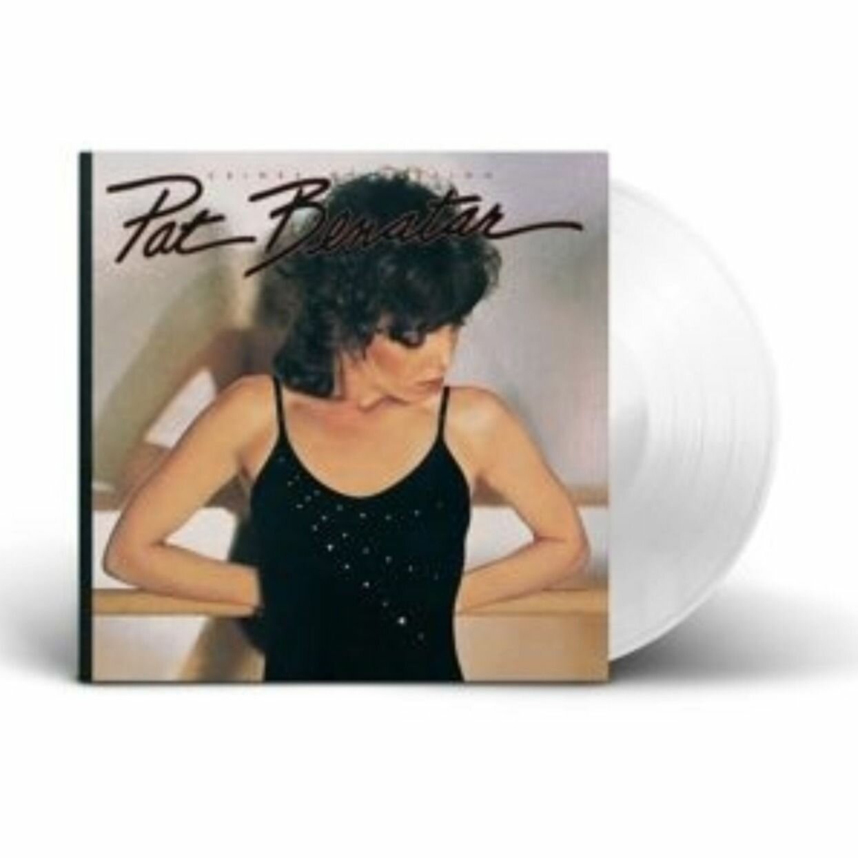 Виниловая Пластинка Pat Benatar - Crimes Of Passion, Vinyl, LP, White, New