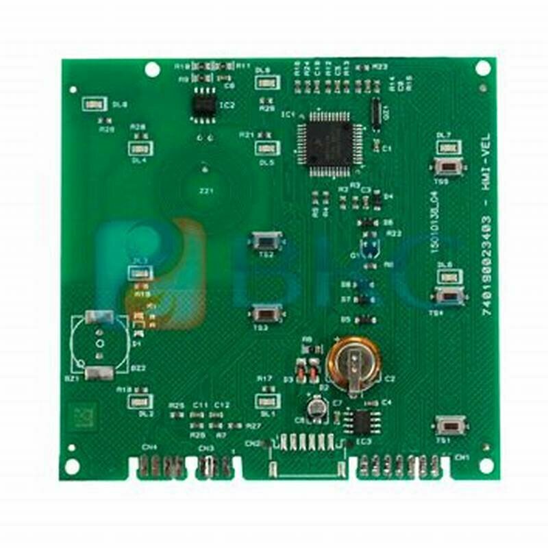 Плата дисплея PRO1 ECO, 120–150 л