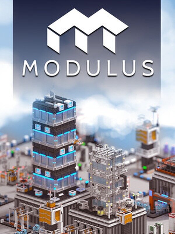 Игра Modulus: Factory Automation Steam Gift |PC/ПК| регион Россия | Подарок Стим