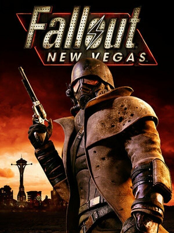 Игра Fallout: New Vegas Steam Gift |PC/ПК| регион Россия | Подарок Стим