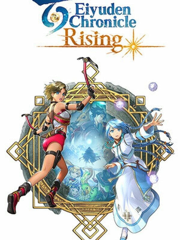 Игра Eiyuden Chronicle: Rising Steam Gift |PC/ПК| регион CIS | Подарок Стим