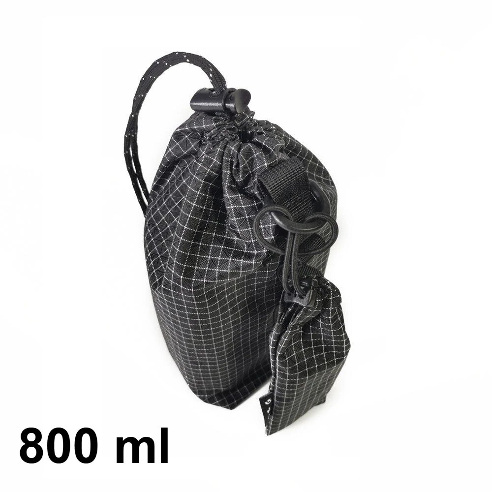 Сумка для хранения UHMWPE 800 мл/1000 мл для кемпинга 800 ml