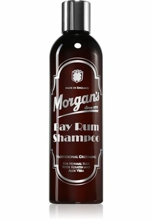 Шампунь для волос Morgan's Bay Rum Shampoo, 250 мл