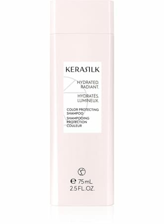Шампунь для волос KERASILK Essentials Color Protecting Shampoo, 75 мл