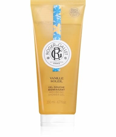 Средство для душа Roger & Gallet Vanille Soleil, 200 мл
