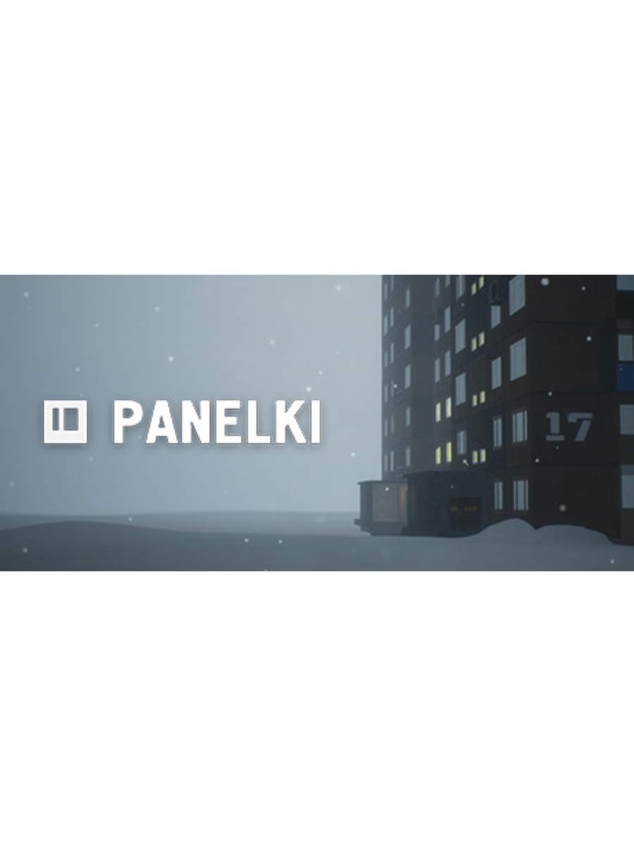 Игра PANELKI для STEAM ПК (PC) | Страна активации - Страны СНГ (Кроме РФ/РБ) | Подарком на Ваш аккаунт | Автовыдача