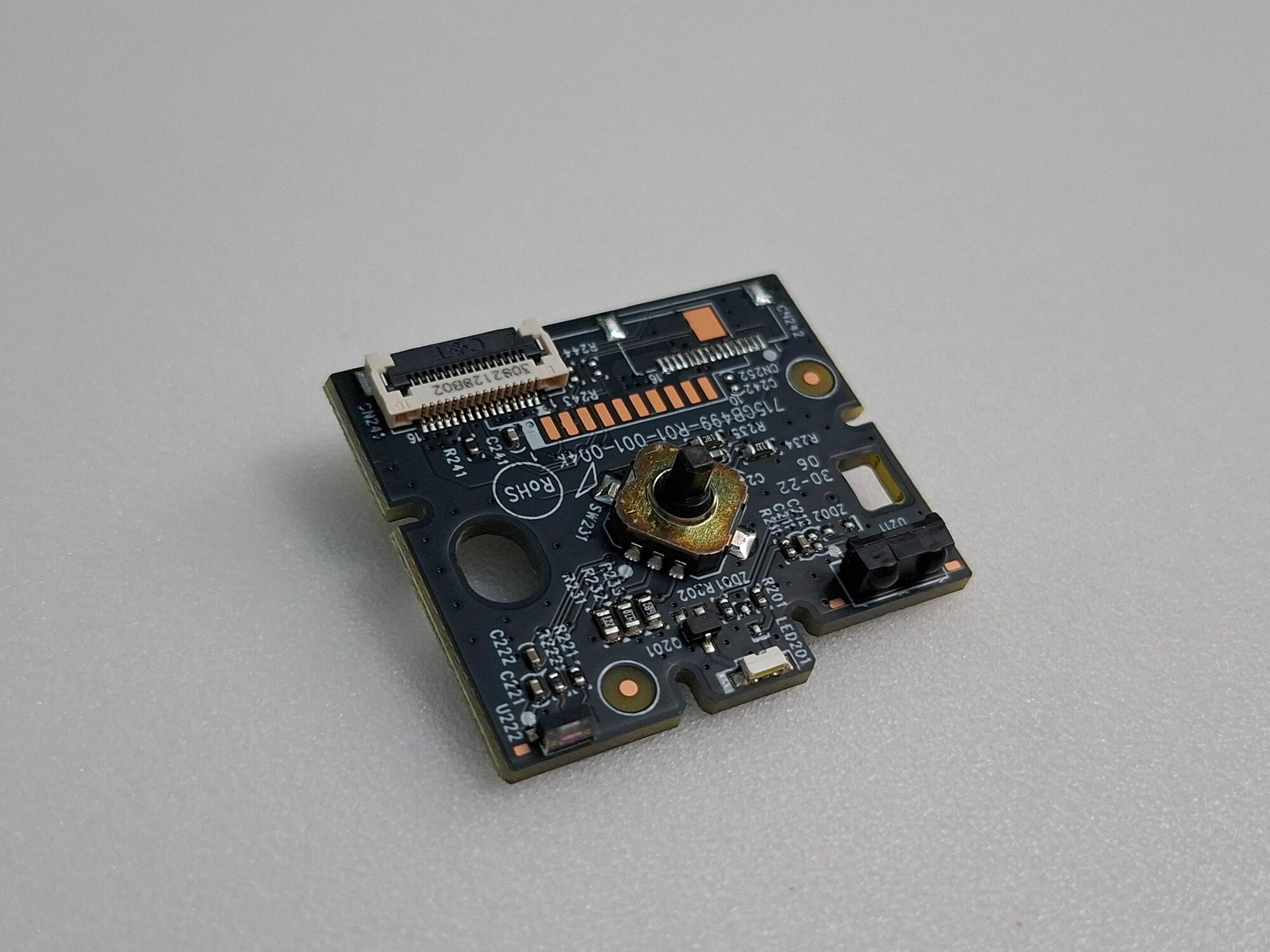 Плата ИК-приемника, для телевизора Philips 58PUS8507/60 P: HF580QUB-F20