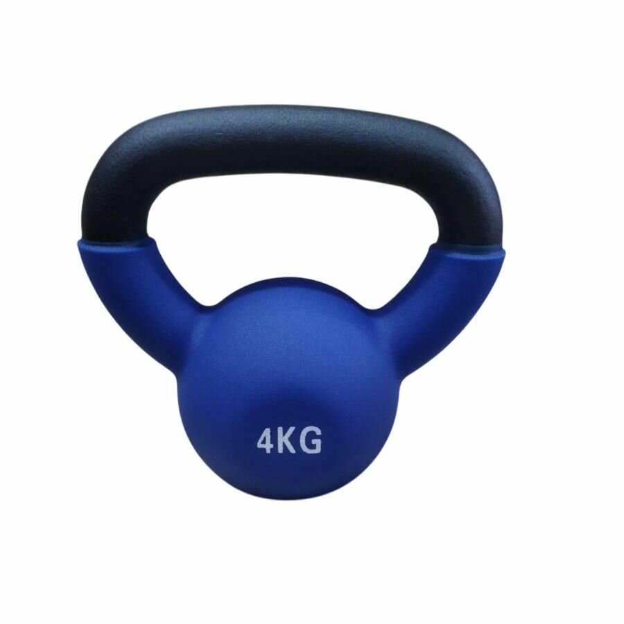 Гиря неопреновая Gymmaster ANA-038 4 кг