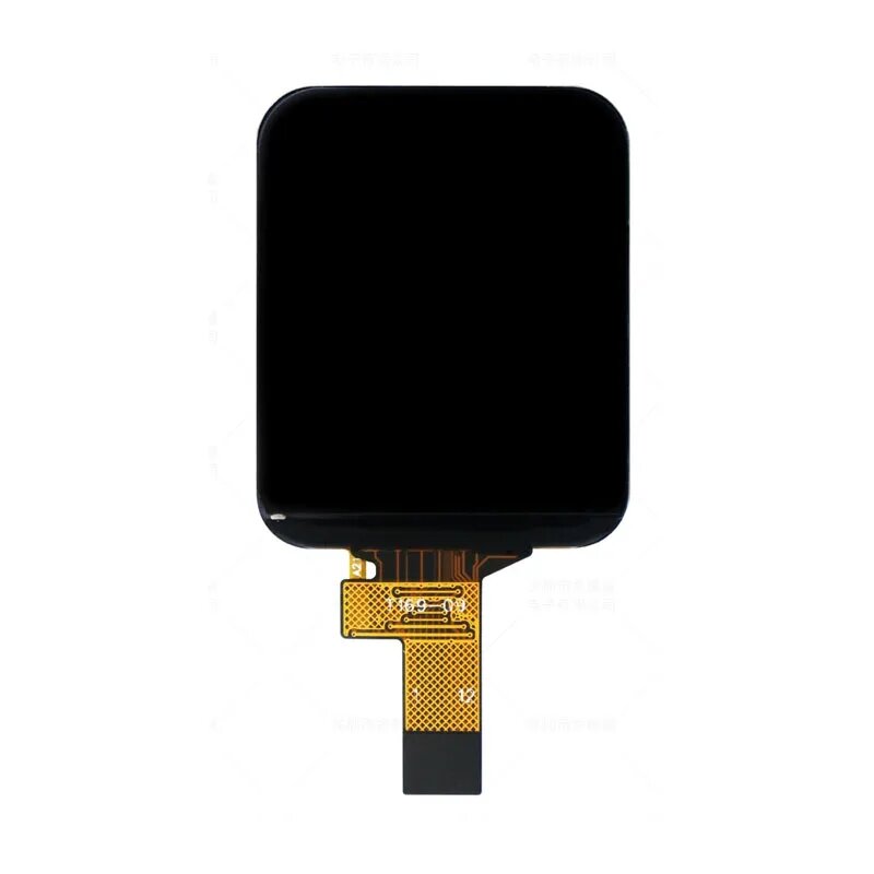 ЖК-дисплей 1.69" ST7789, 12-Pin Connector