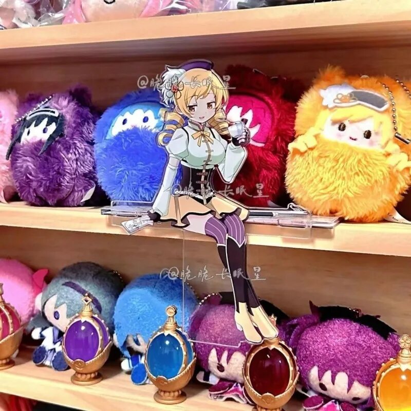 Фигурка Bandai Puella Magi Madoka Magica: Акеми Хомура, Томоэ Мами 3