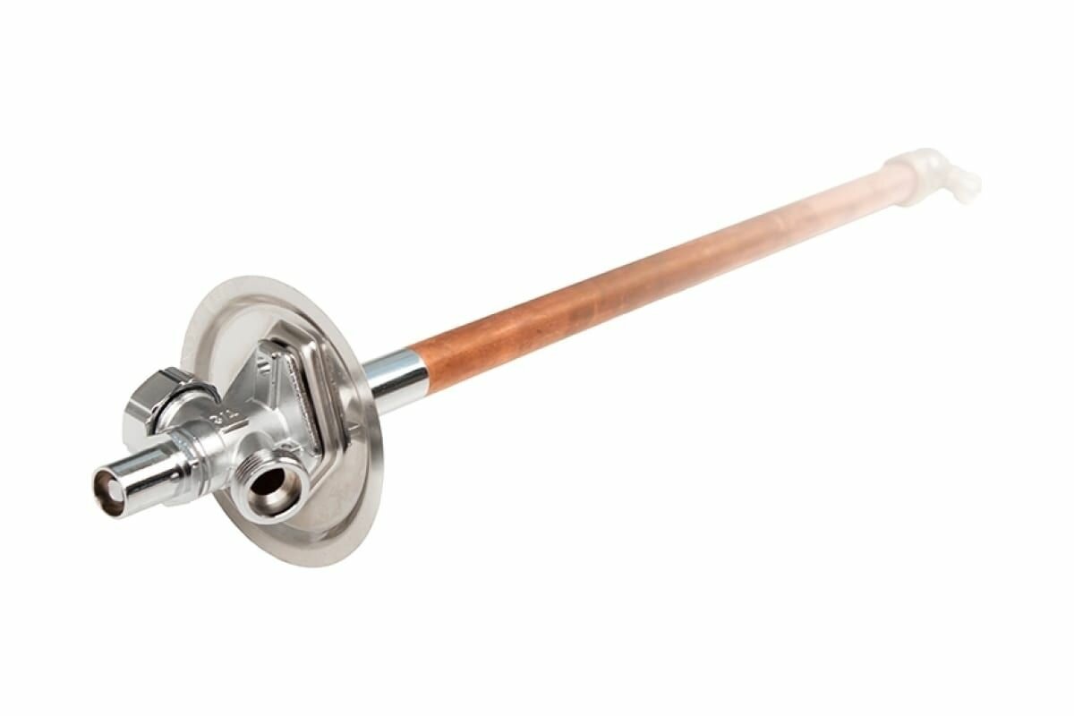 Незамерзающий уличный кран Unipak arrowhead 151121