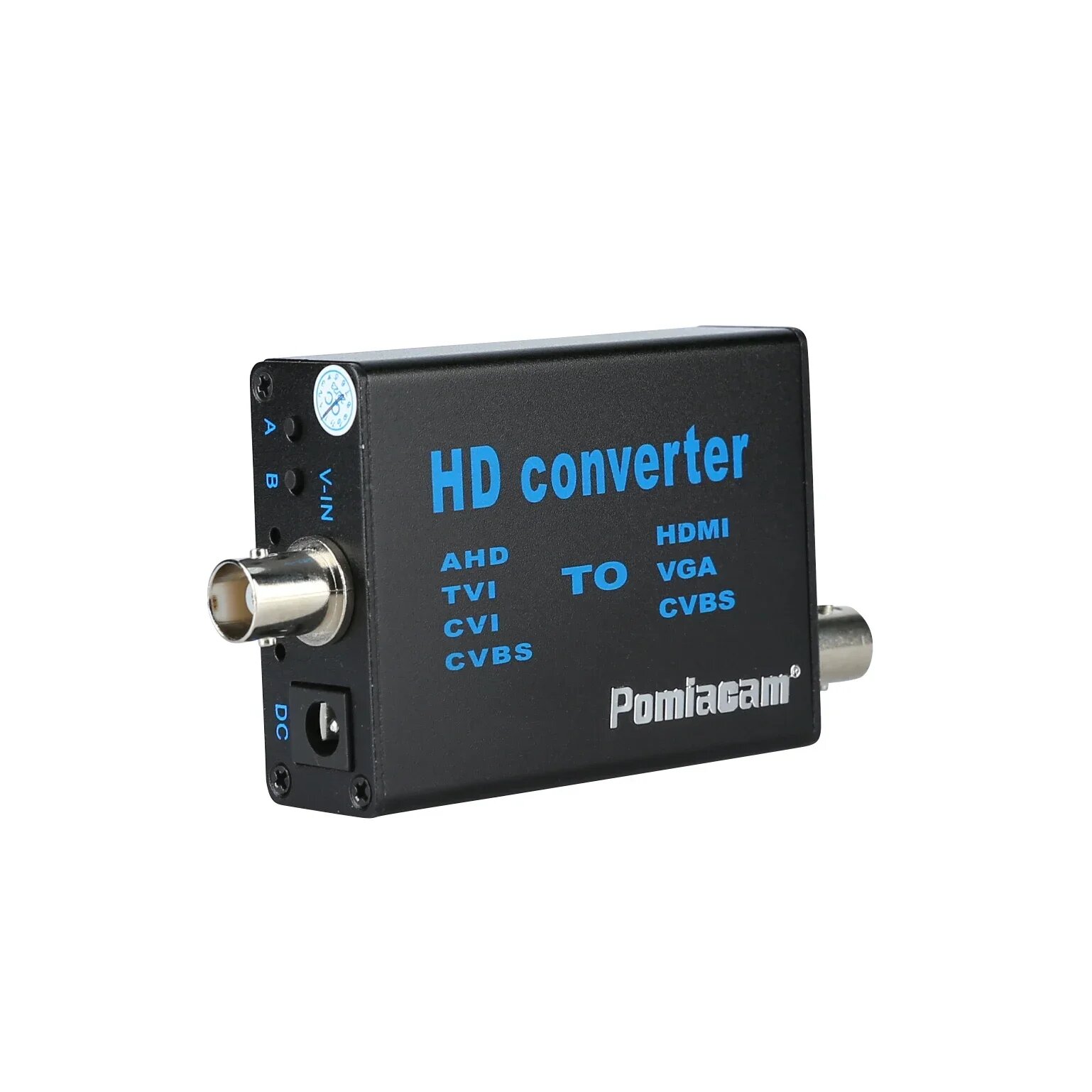 Конвертер видеосигнала AHD/TVI/CVI/CVBS в HDMI/VGA/CVBS