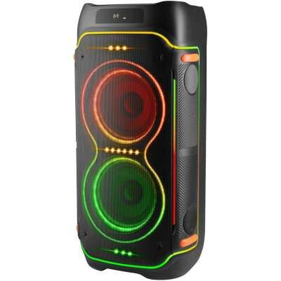 Портативная колонка Boomer 200 Black 65201