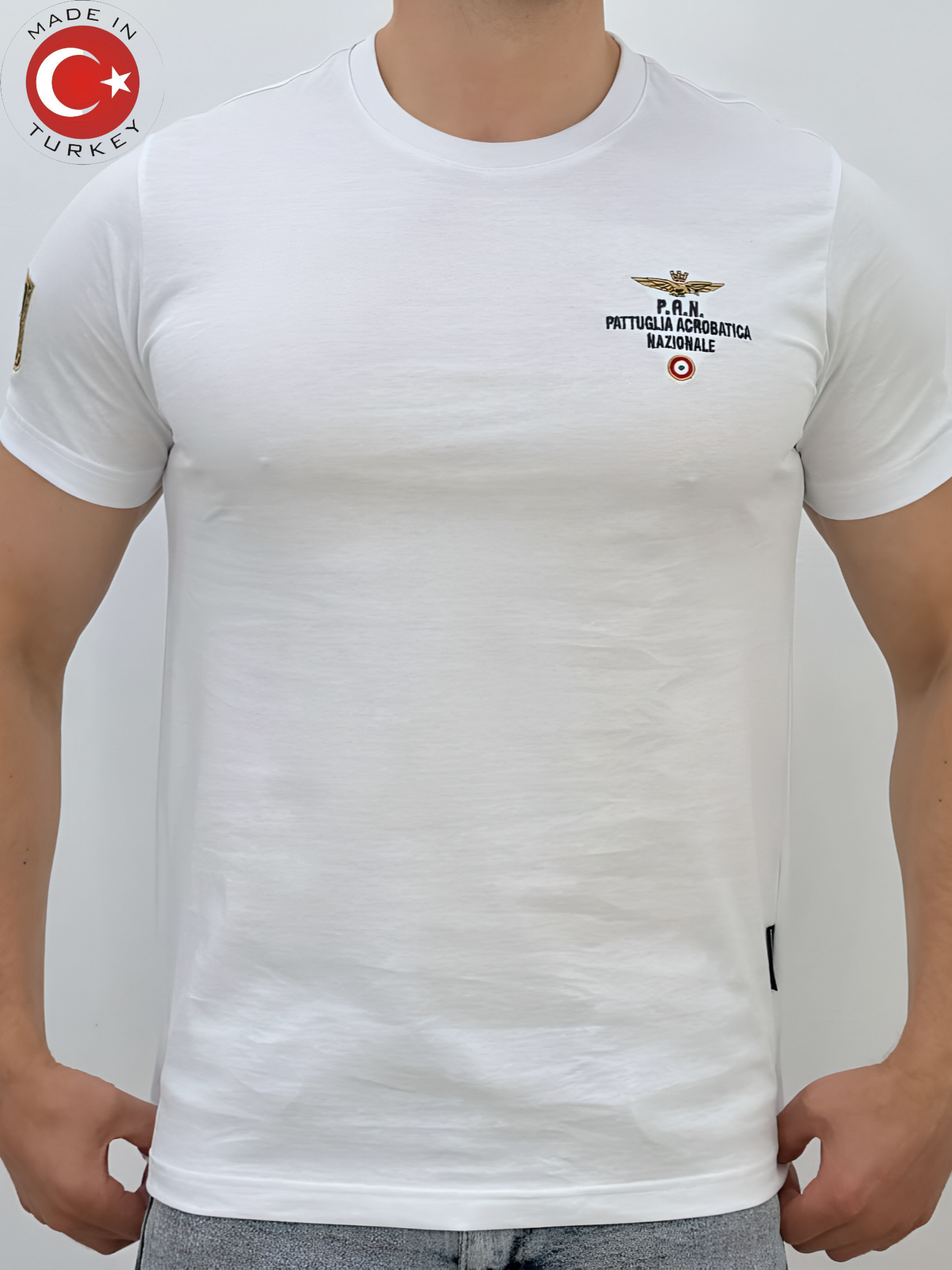 Футболка Aeronautica Militare