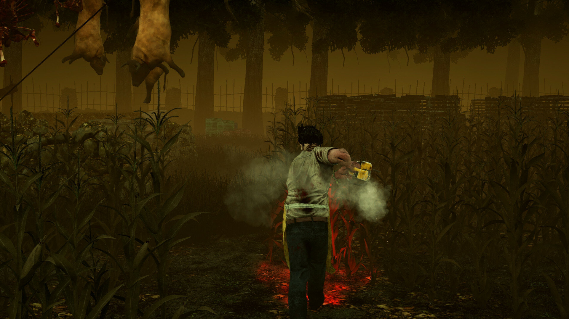 Dead by Daylight LEATHERFACE DLC, Все страны — фото 1