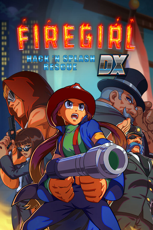Firegirl: Hack 'n Splash Rescue DX, Все страны