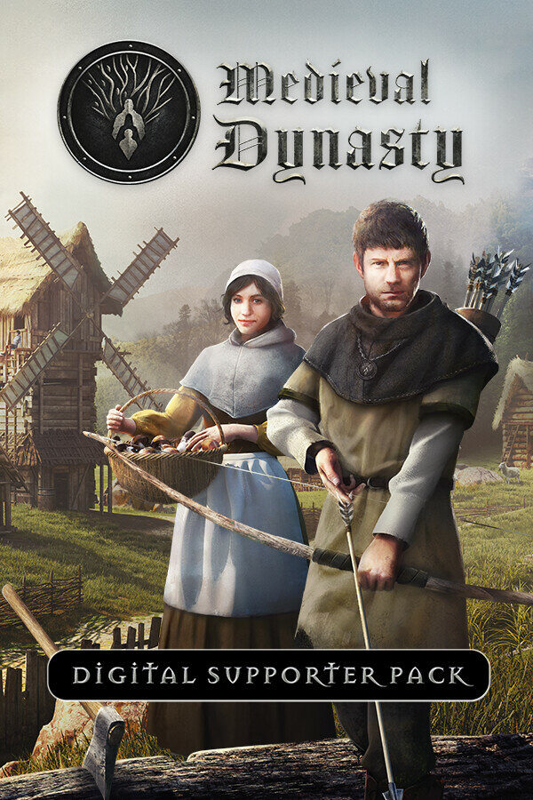 Medieval Dynasty Digital Supporter Edition DLC, Все страны