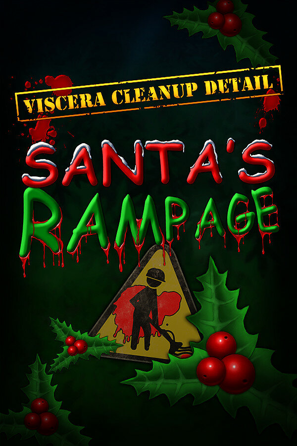 Viscera Cleanup Detail: Santa's Rampage, Все страны