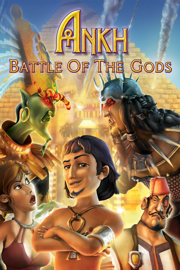 Ankh 3: Battle of the Gods, Все страны
