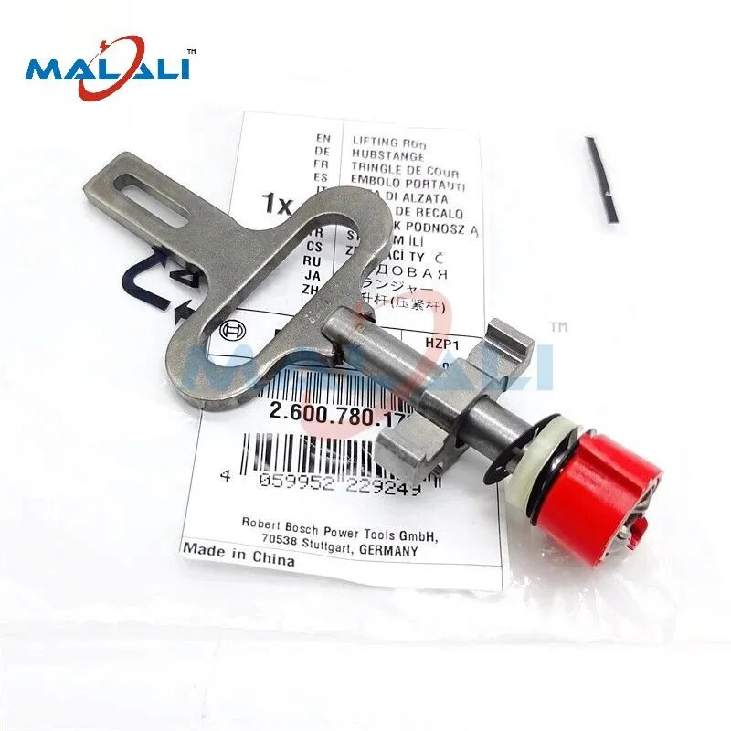Подъемный напорный стержень BOSCH GST8000E TST8000E JSH180 GST18V-LI GST14.4V-LI GST800 JS120 GST75E 2600780173