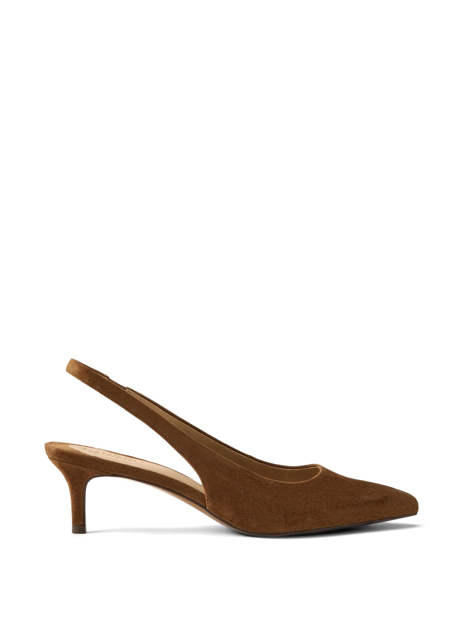 Туфли Lolah II suede pumps 