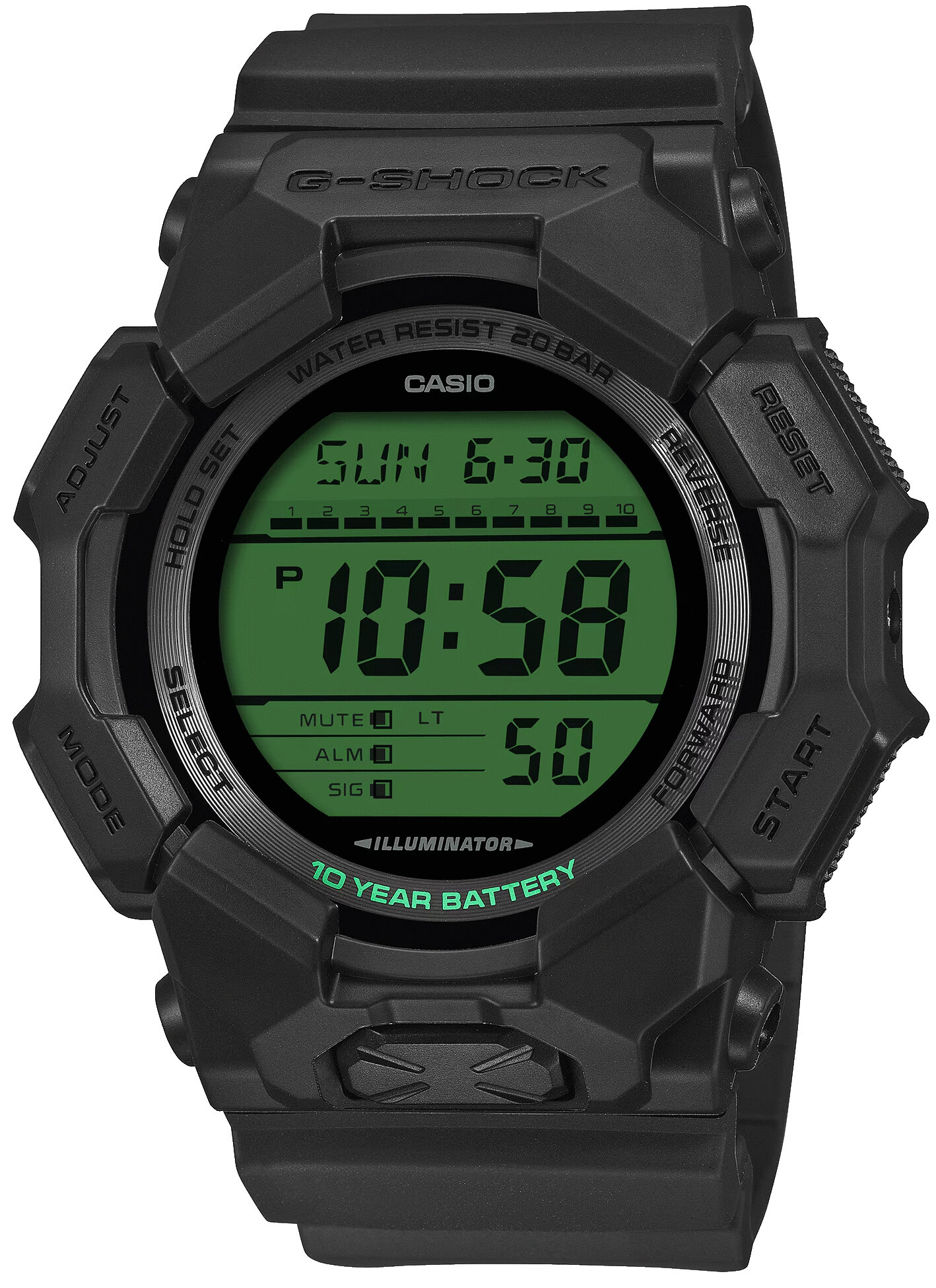 Наручные часы G-Shock