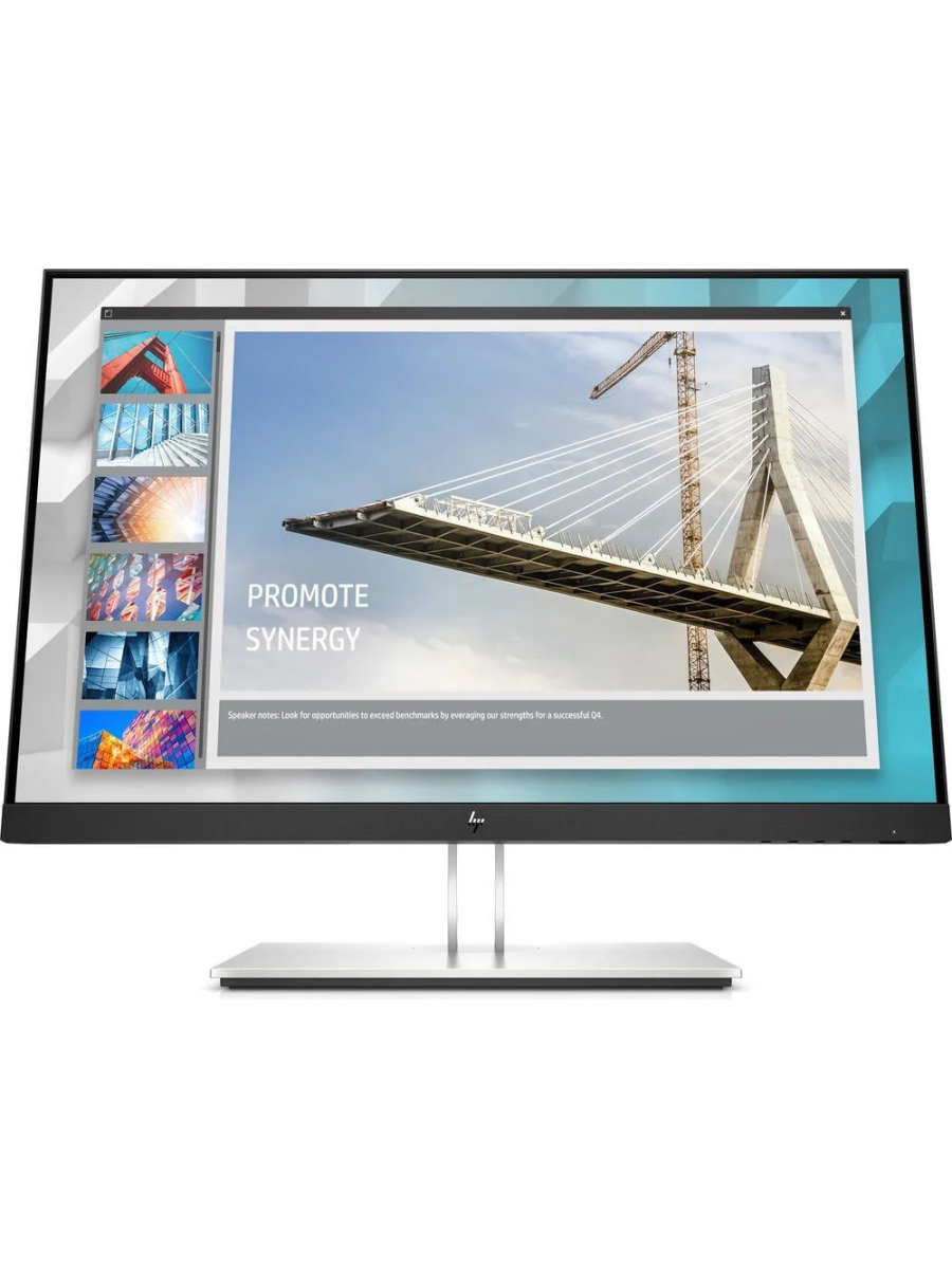 24 Монитор HP E24i G4 24 IPS 60 Гц 1xHDMI 1xDP