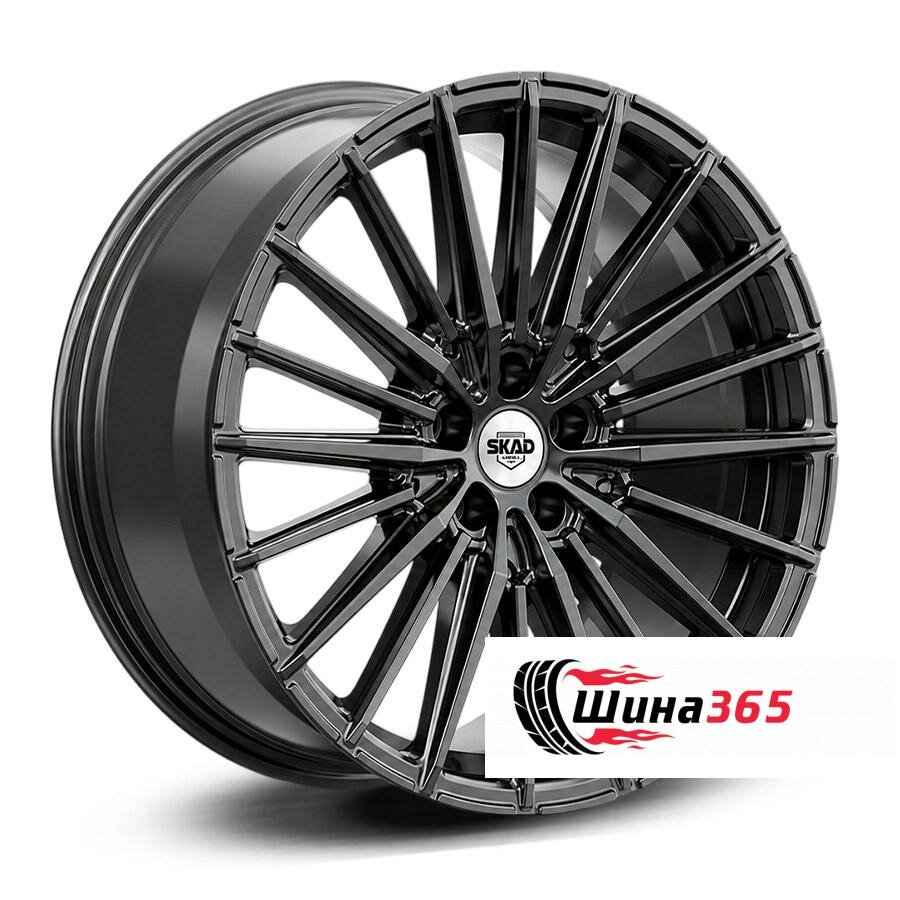 Литой колесный диск Скад Оливер R20 / 7.5J PCD 5x108 ЕТ 40 ЦО 63.35 MB
