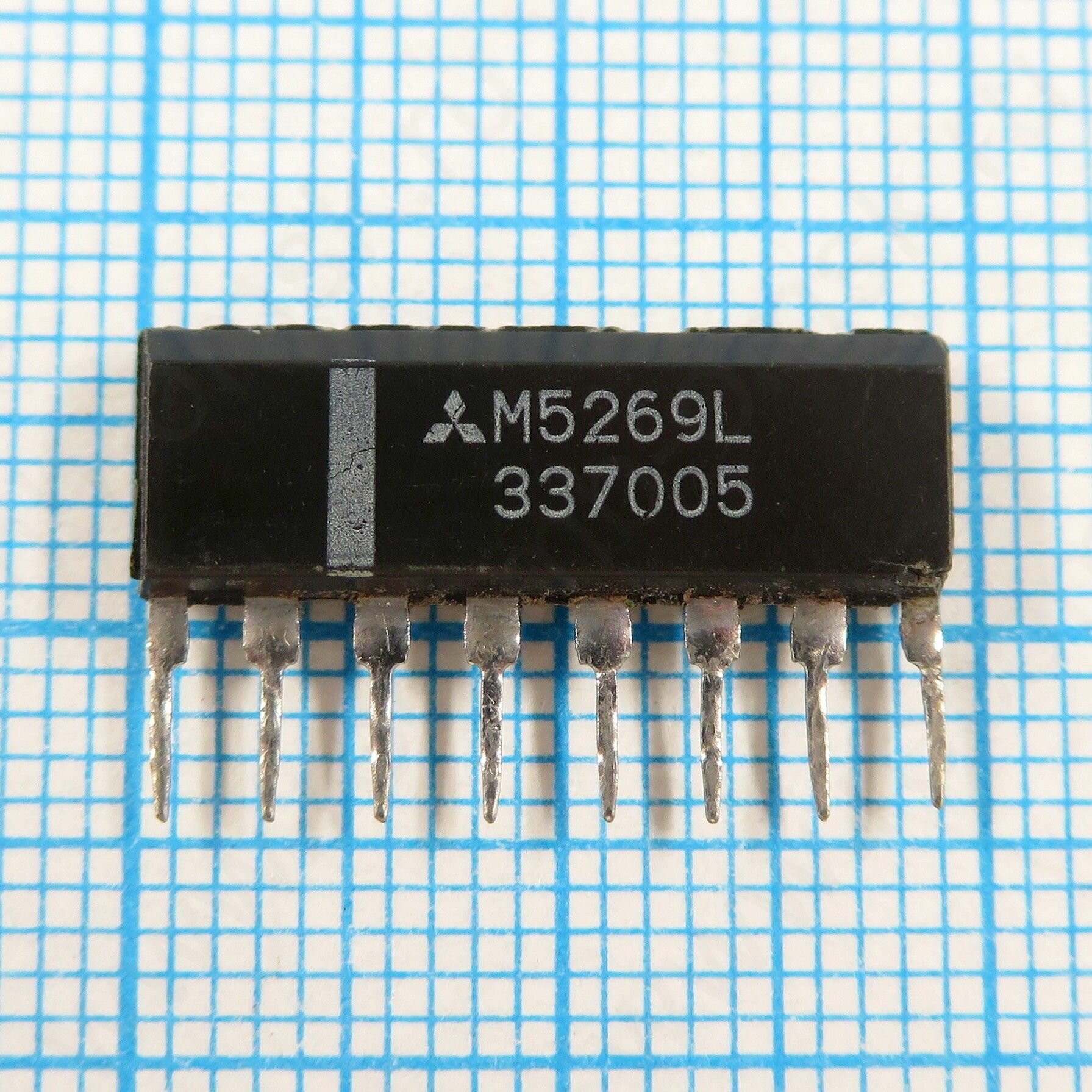 M5269L - 2х канальный драйвер